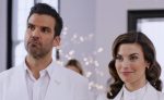 Movie Review :: Hallmark Channel’s A Christmas Angel Match – HOTCHKA